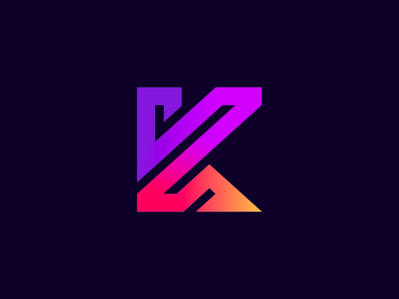 51 Stunning Letter K Logo Ideas 51 Stunning Letter K Logo Ideas