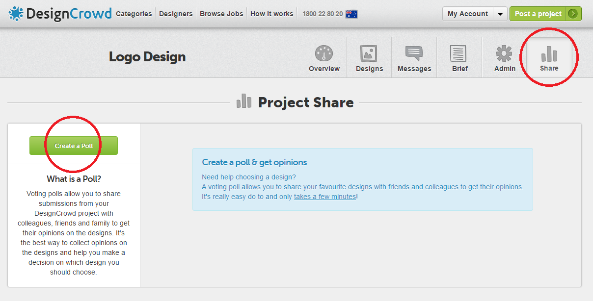 how-do-i-create-and-use-the-voting-poll-designcrowd